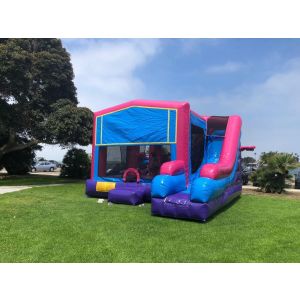 Dream Module Obstacle Combo Jumper in Kids Jumpers Rental