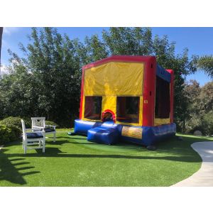 Jumper Single Rentals in North County | Kids Jumpers Rental