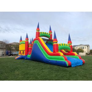 4 in 1 GIANT Module Combo Jumper Rentals in North County