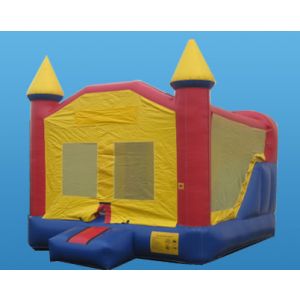 Mini Castle Slide Jumper Rental | Kids Jumpers Rental