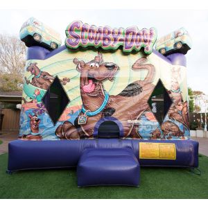 Scooby Doo Jumper Rentals in North County | Kids Jumpers Rental